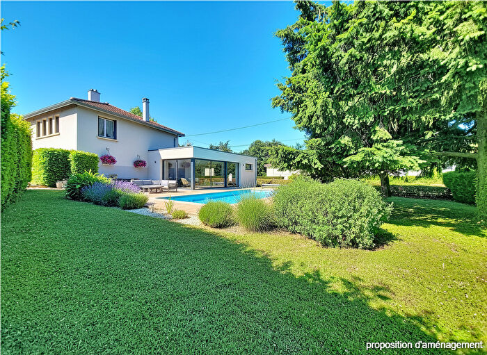 Brignais - Maison 4 pièces à vendre