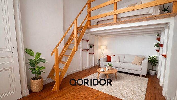 Lyon 9ème, Vaise, Rochecardon - Appartement 2 pièces à vendre