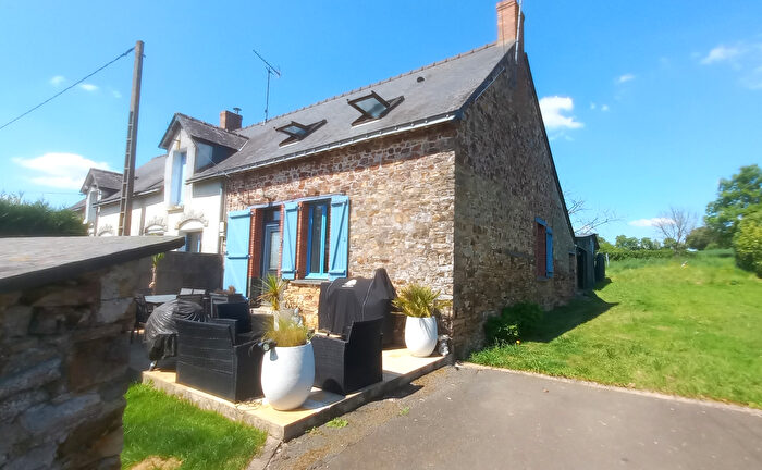 Maison à vendre - Ruffigné - 3 pièces - 2 chambres