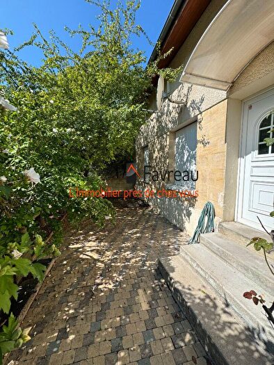 Maison à louer - Guillebaud-Beauv Vallon-Les Rabats-Antonypole - 6 pièces - 4 chambres