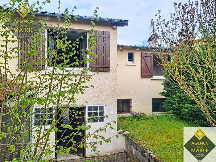 Maison à vendre - Draveil, Centre-ville - 4 pièces - 2 chambres