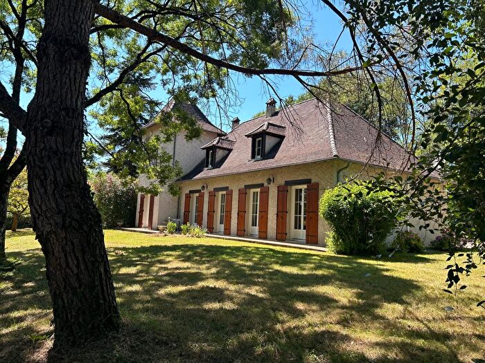 Maison à vendre - Sigoulès - 7 pièces - 5 chambres