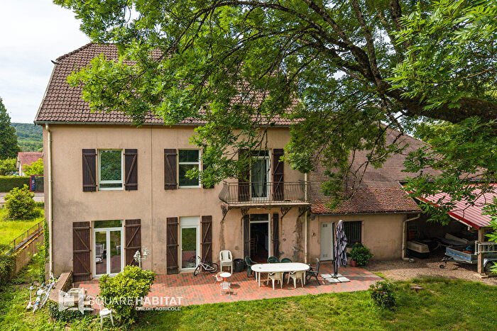 Maison 13 pièces à vendre à Ronchamp