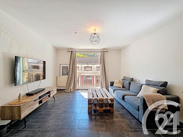 Appartement à vendre - Cavaillon, Centre-ville - 2 pièces - 1 chambre