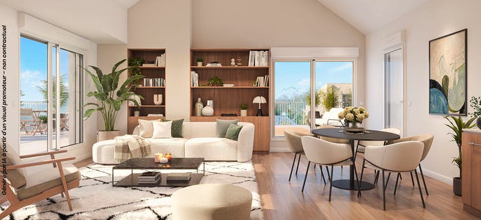 Saint-Avé : Maison 2 pièces à vendre
