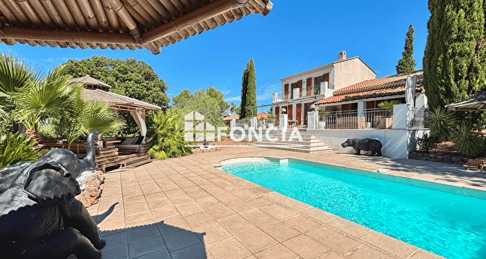 Fréjus, La Tour de Mare : Maison 7 pièces à vendre
