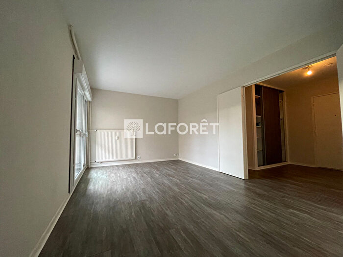 Appartement à vendre - Angoulême, Ma Campagne - 2 pièces - 1 chambre