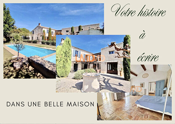 Maison à vendre - Bellegarde - 11 pièces - 7 chambres