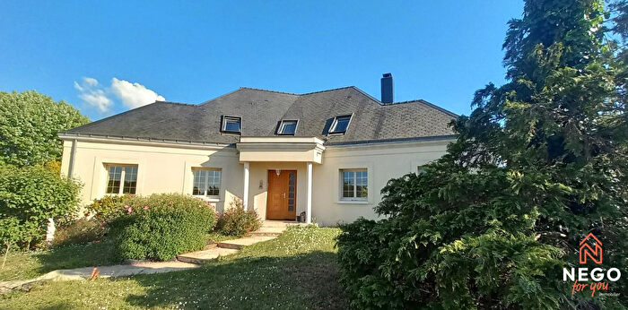 Maison 7 pièces à Rochefort-sur-Loire, à vendre