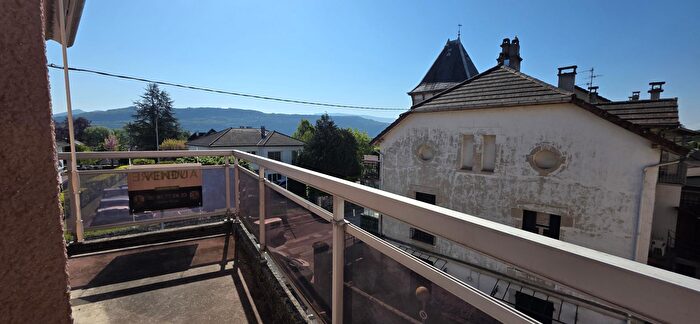 Appartement 3 pièces à Belley, à vendre