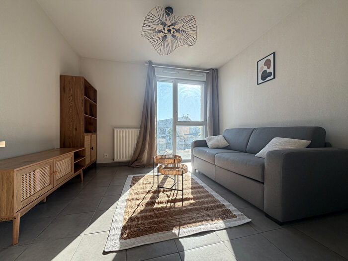 Appartement à louer - Launaguet - 1 pièce