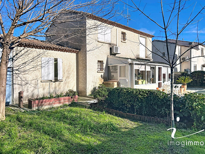 Maison à vendre - Gigean - 6 pièces - 5 chambres