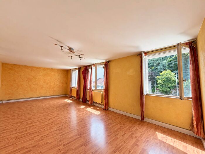Appartement 4 pièces à vendre - Saint-Étienne, La Terrasse, Bel Air, Bergson, Carnot