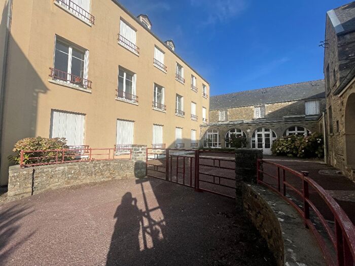 Appartement 2 pièces à vendre à Barneville-Carteret