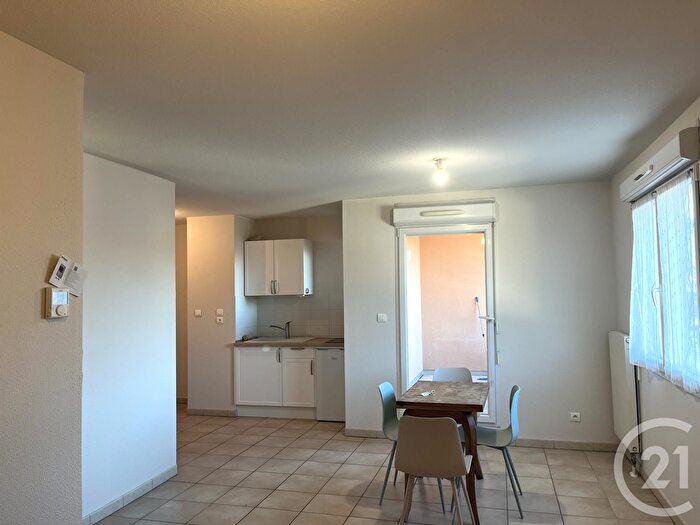 Appartement à louer - Foucherans - 2 pièces - 1 chambre