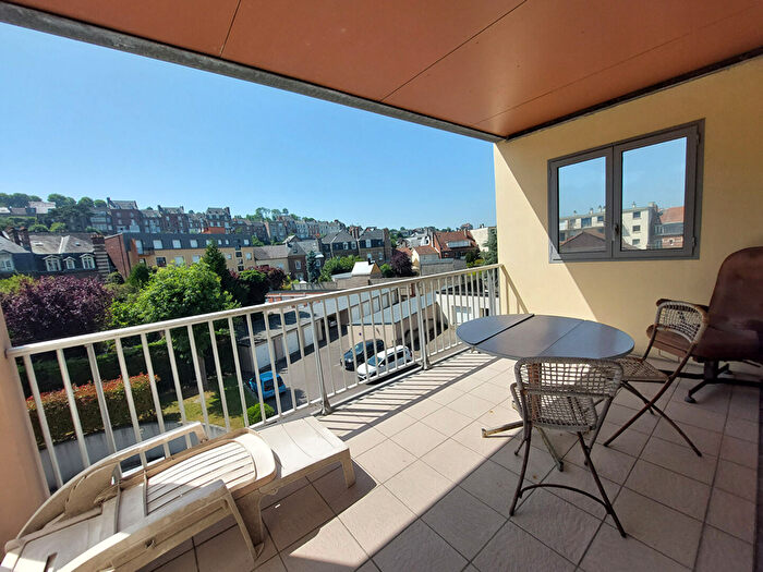 Dieppe, Centre-ville, Saint-Pierre, Chanzy - Appartement 3 pièces à vendre