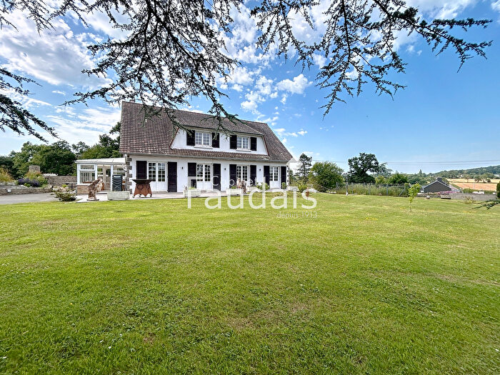 Maison à vendre - Neufmesnil - 10 pièces - 8 chambres