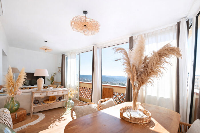 Appartement à vendre - Montauroux - 3 pièces - 2 chambres