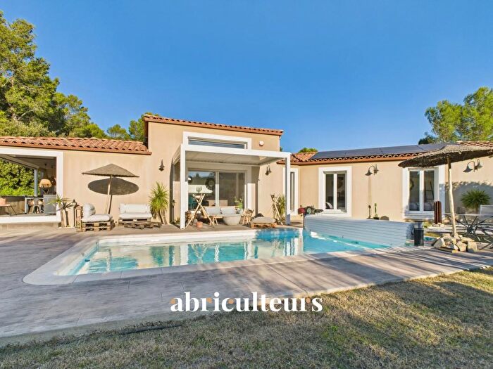 Maison à vendre - Boissières - 5 pièces - 3 chambres