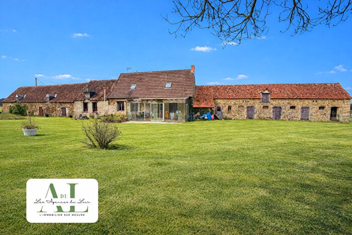 Maison à vendre - Courcelles-la-Forêt - 5 pièces - 3 chambres