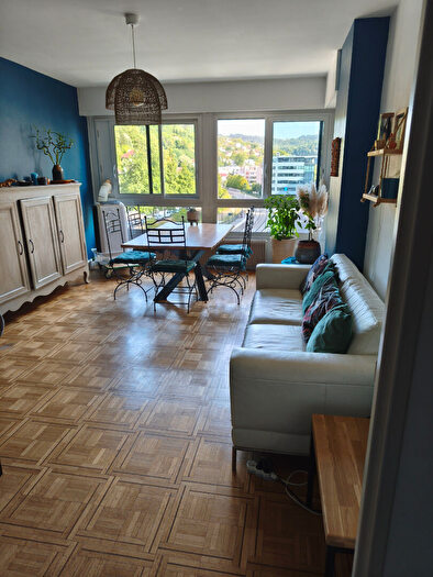 Besançon, Chaprais Cras : Appartement 3 pièces à louer