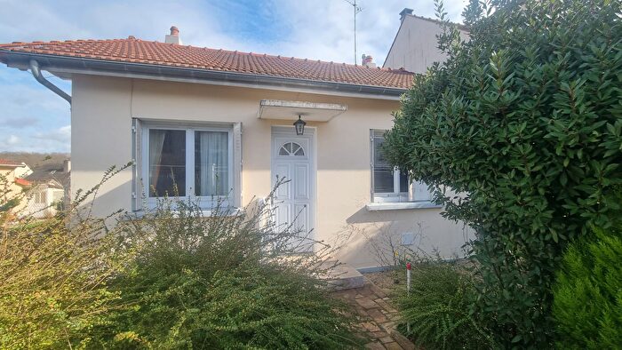 Maison 2 pièces à vendre à Brunoy, Centre-ville