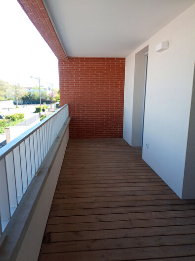 Toulouse, Borderouge - Appartement 2 pièces à vendre
