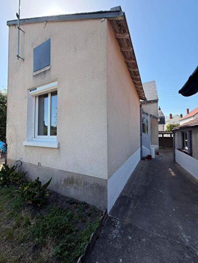 Maison 5 pièces à louer - Bois Marteau-Grelet, Vierzon