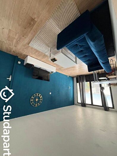 Chartreux, Troyes : Appartement 1 pièce à louer