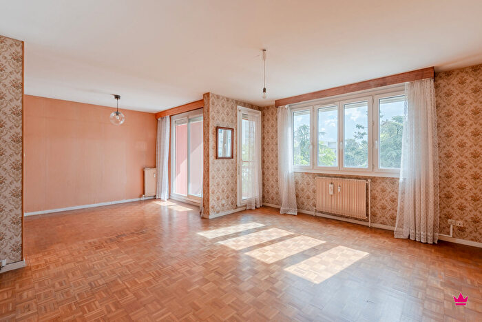 Appartement 4 pièces à vendre - Décines-Charpieu, Berthaudière