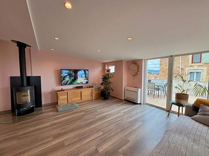 Maison à vendre - Roujan - 4 pièces - 5 chambres