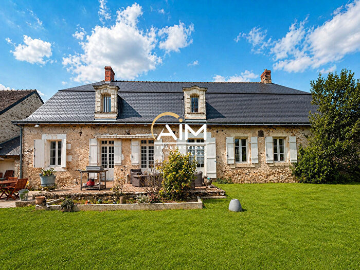 Maison 11 pièces à Reignac-sur-Indre, à vendre