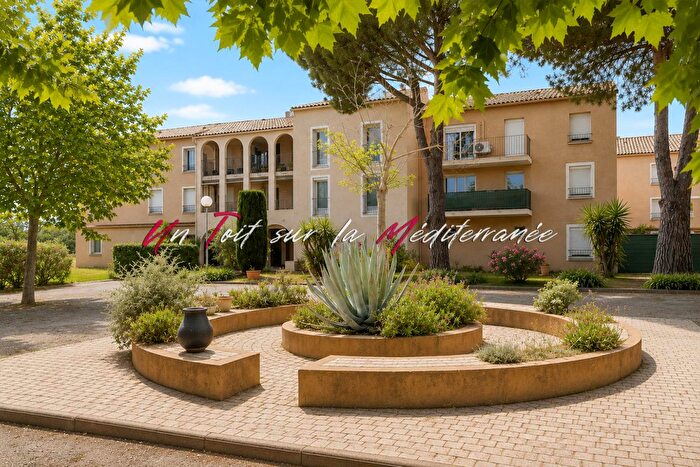 Fréjus, Centre-ville - Appartement 2 pièces à vendre
