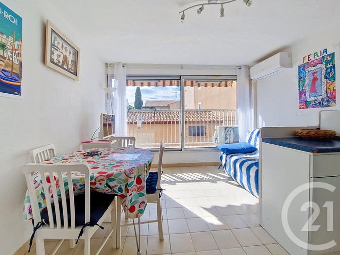 Appartement 2 pièces à Le Grau-du-Roi, Centre-ville, à vendre