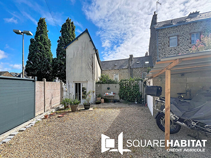 Lamballe, Gare, Penthièvre - Maison 3 pièces à vendre