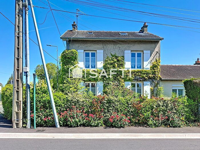 Beauvais, Centre-ville - Maison 6 pièces à vendre