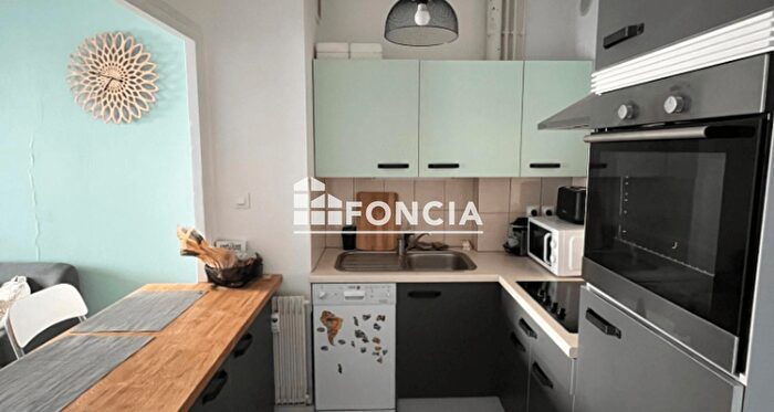 Appartement à vendre - Clermont-Ferrand, Vallières, Sallins, Poncillon - 2 pièces - 1 chambre