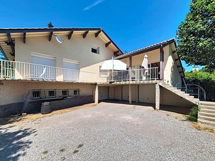 Tarentaise - Maison 7 pièces à vendre