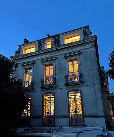 Appartement à louer - Périer, Marseille ème arrondissement - 4 pièces - 3 chambres