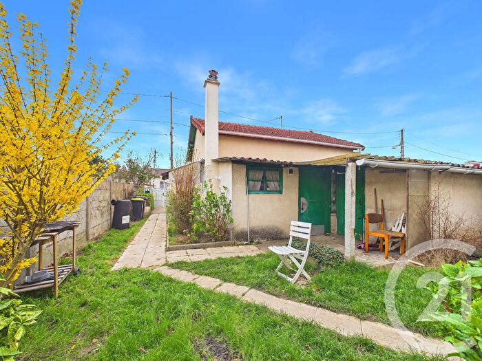 Maison à vendre - Sainte-Geneviève-des-Bois, Emile Zola, Bois Clairs - 3 pièces - 2 chambres
