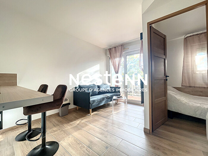 Appartement à vendre - Perpignan - 2 pièces - 1 chambre