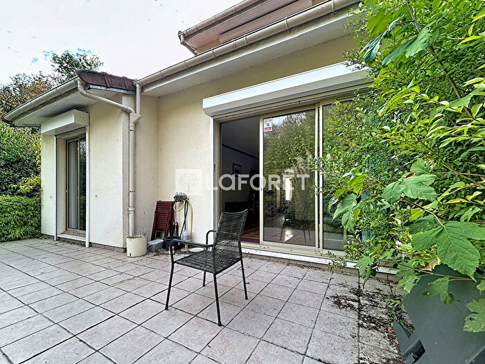 Maison 4 pièces à vendre - Sucy-en-Brie, Fort