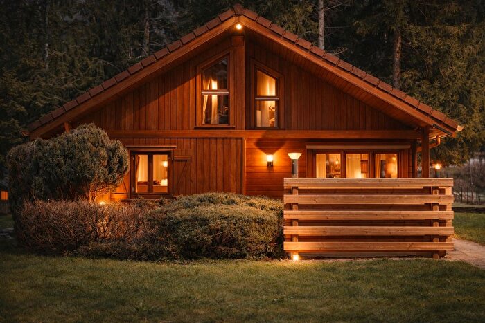 Maison à vendre - Gérardmer - 5 pièces - 4 chambres