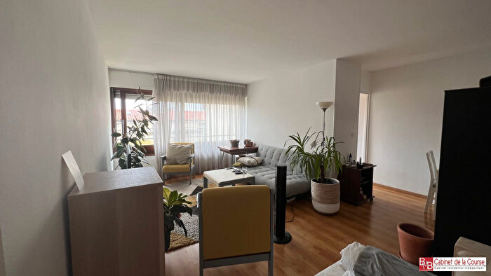 Appartement à louer - Bordeaux - 1 pièce