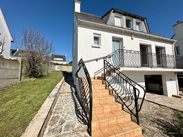 Maison à vendre - Audierne - 5 pièces - 4 chambres