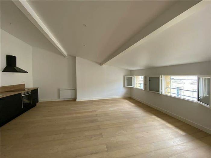 La Bastide, Libourne - Appartement 2 pièces à louer