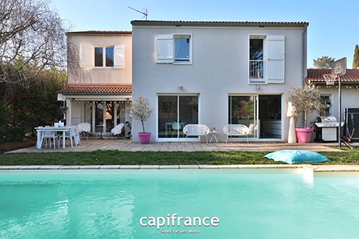 Maison à vendre - Tassin-la-Demi-Lune, Montpinot, Le Bourg - 8 pièces - 4 chambres