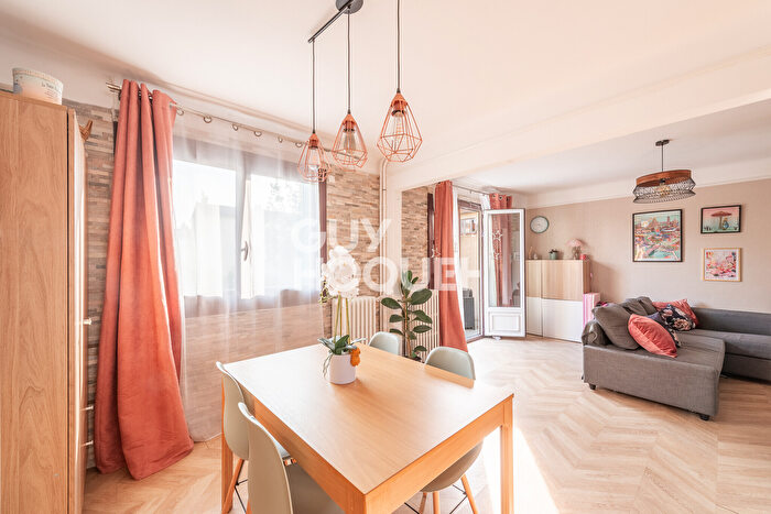 Maison à vendre - Champigny-sur-Marne, Coeuilly Village Parisien - 4 pièces - 3 chambres