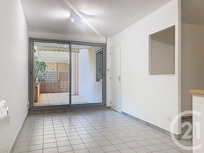 Appartement 2 pièces à louer - Sète, Saint-Clair