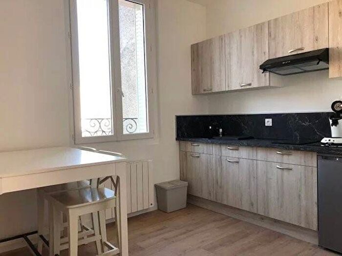 Appartement 2 pièces à louer - Allies-Clos dOr, Grenoble